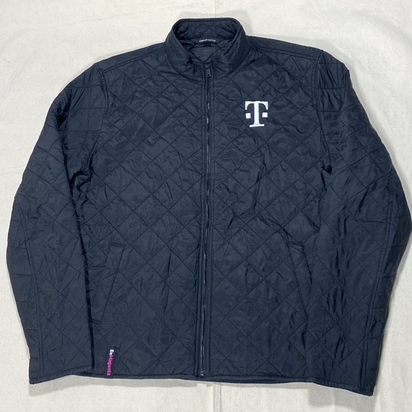 Mercer + Mettle | Jackets & Coats | Mercer Mettle Tmobile Black Quilted ...